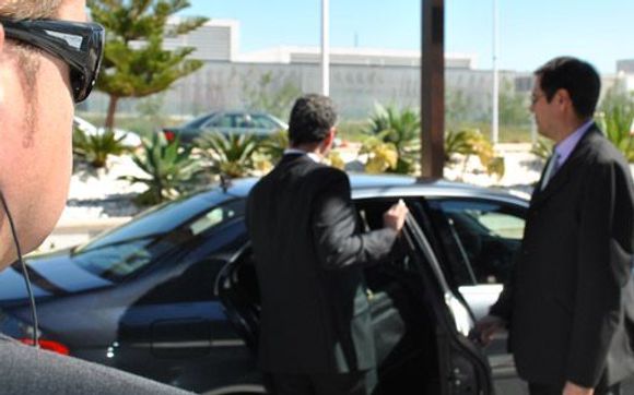 Executive Protection /Bodyguards by National Alert Security and ...