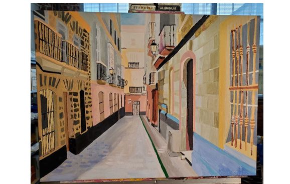 Commissioned Artwork by Rebecca Ross Artist in Reading, PA - Alignable