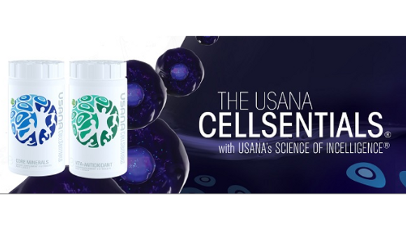 Usana CellSentials by Dee Power Lady & Health n' Beauty in Baytown, TX ...