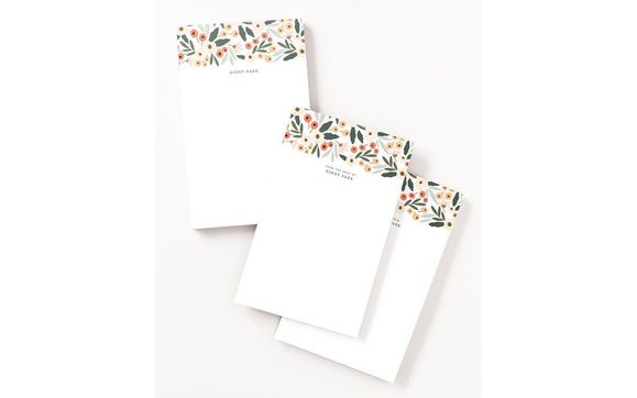 Notepad 4.25” x 5.5” by A. Pasha in Milton, ON - Alignable