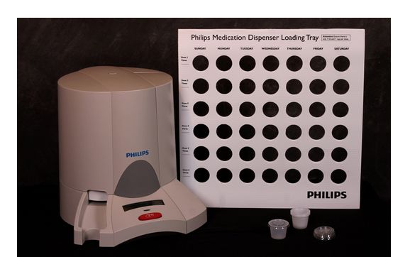 Philips Medication Dispenser by Lifeline of Northwest Arkansas in ...