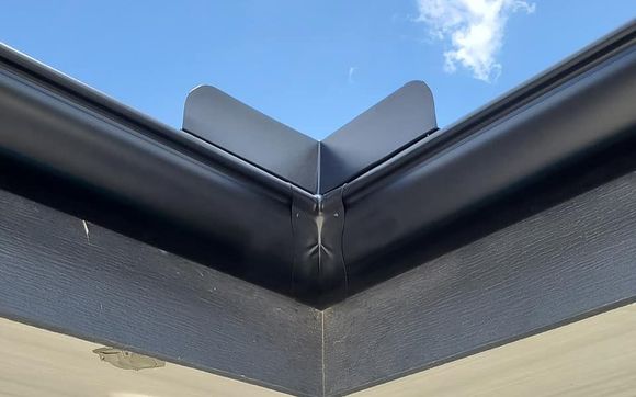Splash Guards by All Seamless Rain Gutters in Kyle, TX - Alignable
