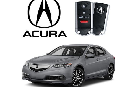 (832)786-5070 Lost Acura Key Replacement by Car Locksmith in Houston ...
