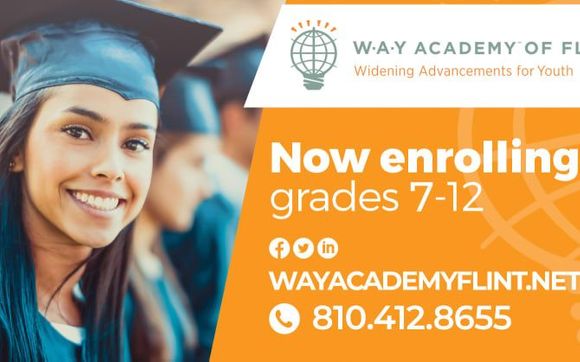 WAY Academy Flint by WAY Academy of Flint in Saginaw, MI - Alignable