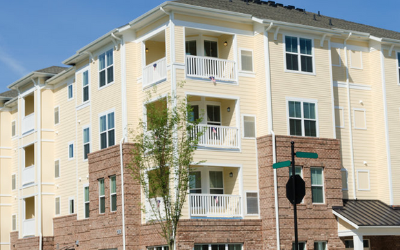 Multi-Family Apartment Construction by Mandalay Construction ...