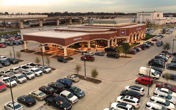 Alex Sagcal @ Sam Pack's Five Star Ford and Chevrolet - Carrollton ...