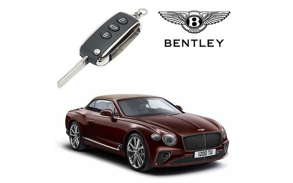 (832)786-5070 Lost Bentley Key Replacement by Car Locksmith in Houston ...