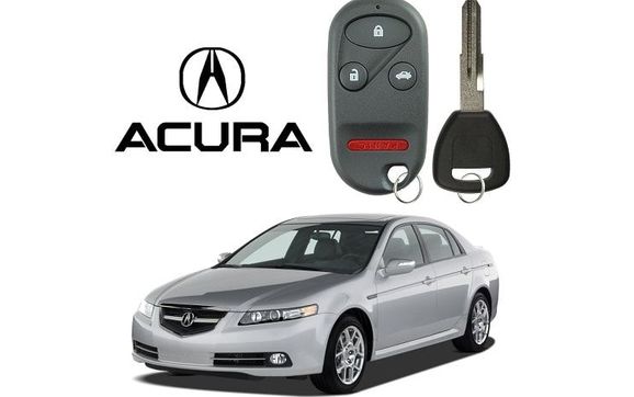 (832)786-5070 Acura Key Replacement Pearland TX by Car Locksmith in ...