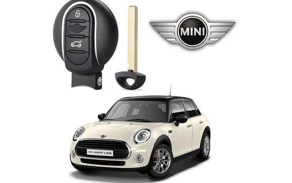(832)786-5070 Mini Cooper Key Replacement Pearland TX by Car Locksmith ...