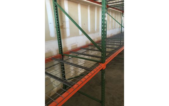 Pallet Racks Stock Racks for Windows, Doors, Glass, Drywall ...