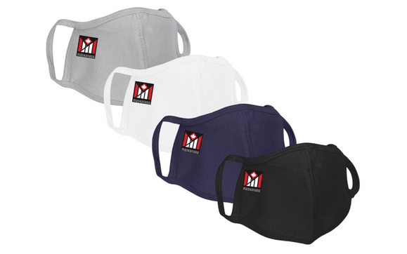 PPE, Face Masks - Blank or Custom Printed by Second Nature Outfitters ...