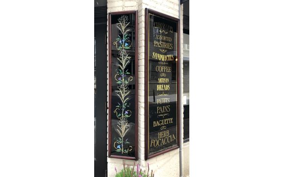 custom designed art by Dennis Haugh Studio in Philadelphia, PA - Alignable