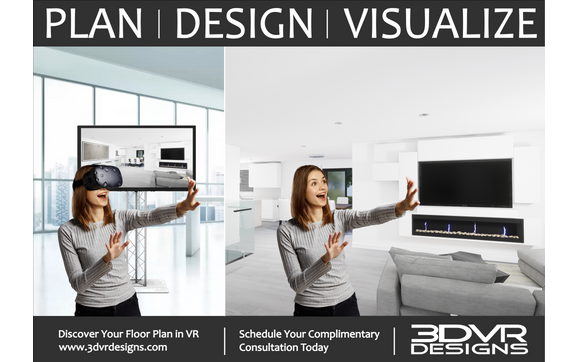 Plan - Design - Visualize by 3D VR Designs - Your Gateway to the ...