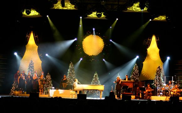 Entertainment Lighting by Intext Lighting Design in Nashville, TN ...