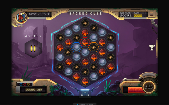 Game UX/UI Design by Kubash Visual Design in Mississippi Mills, ON ...