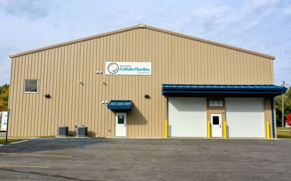 Terre Haute Catholic Charities Foodbank by Catholic Charities Terre ...