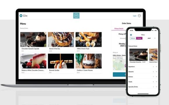 Mobile Ordering for DINE-IN!!! by SpotOn Transact LLC in Chicago, IL ... Mobile Ordering for DINE-IN!!! by SpotOn Transact LLC in Chicago, IL ...