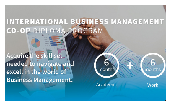 International Business Management Diploma by Cornerstone International ...