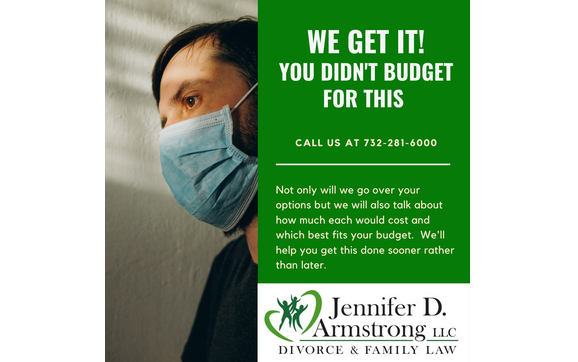We Get It! by Jennifer D Armstrong Attor At Law in Toms River, NJ ...