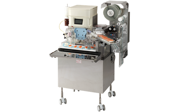 Compact Sushi Forming / Wrapping Machine SGP-SNB by Suzumo ...