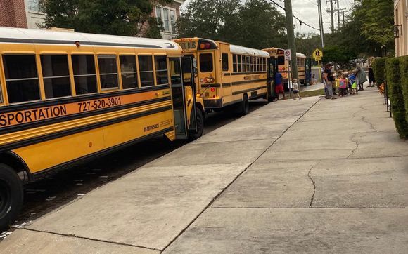 After school transportation by Destiny Transportation in Saint ...