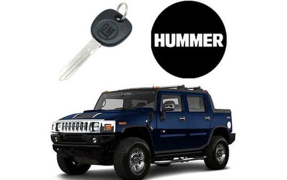 (832)786-5070 Hummer Key Replacement Pasadena TX by Car Locksmith in ...