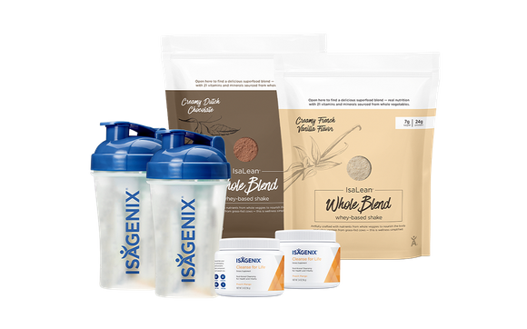 Shake and Cleanse Pak by Stephanie Beebe: Independent Influencer for ...