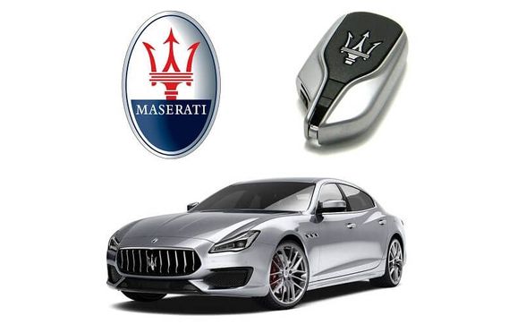 (832)786-5070 Maserati Key Replacement Conroe TX by Car Locksmith in ...