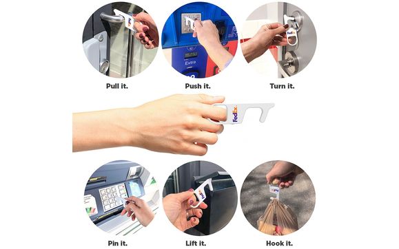 Touchless Tool by LoGo Goods in Georgetown Area - Alignable