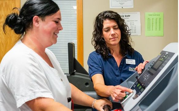 PGAP (Progressive Goal Attainment Program)™ by Pacific Rehabilitation Centers in Bellevue, WA ...