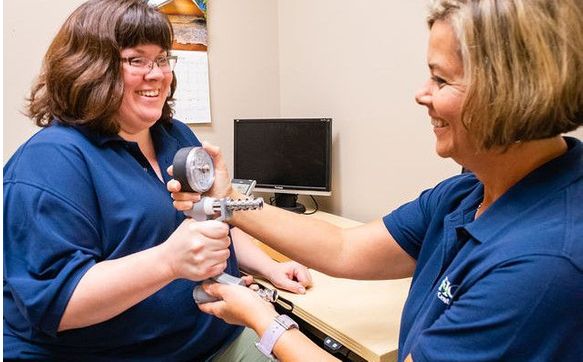 PGAP (Progressive Goal Attainment Program)™ by Pacific Rehabilitation Centers in Bellevue, WA ...