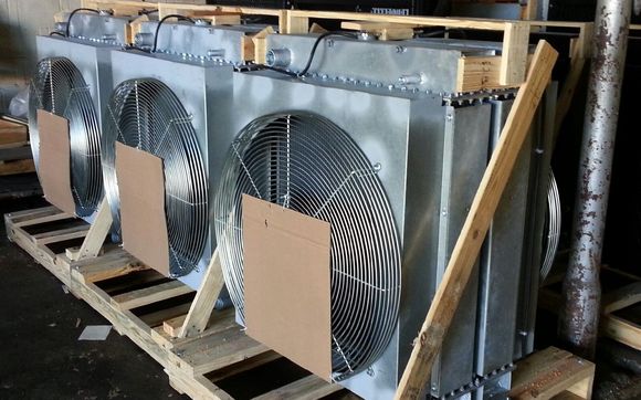 Industrial Radiators by Atlas Radiator Inc. in Corpus Christi, TX ...