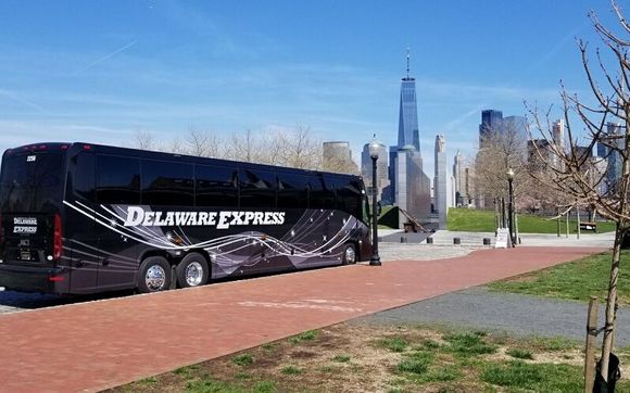 Single Day Bus Trips by Delaware Express Shuttle & Tours in Newark, DE - Alignable