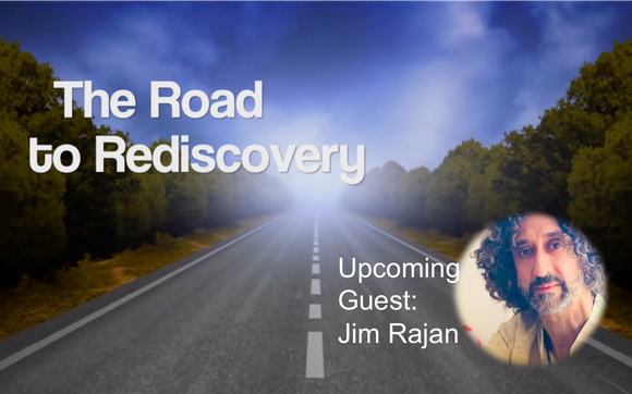 Transformation from within: A Chat with Jim Rajan by The Road to ...