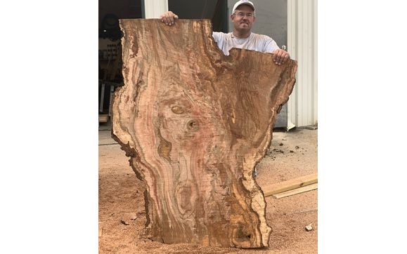 Wood Slabs by MD Renovations and Custom Creations in Niceville, FL ...