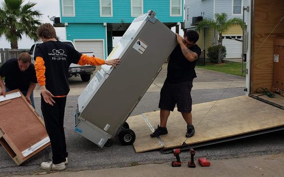 Transport/Delivery by Infinity Pro Services in Conroe, TX - Alignable