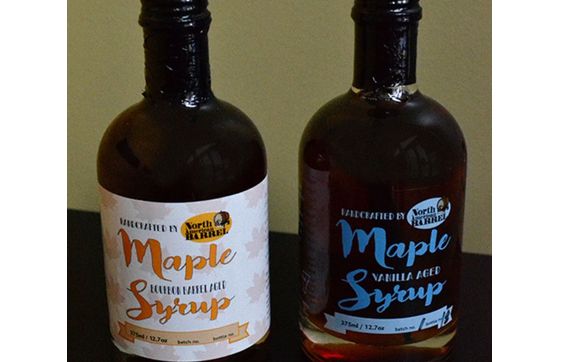 Oak Aging Barrels and Craft Maple Syrup by North American Barrel in ...