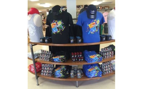 Merch Design for Cedar Point by Katelyn Chvala in Miami Beach, FL ...