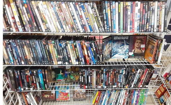 USED DVD's FOR SALE by Talking Books Plus in Lakewood, CO - Alignable