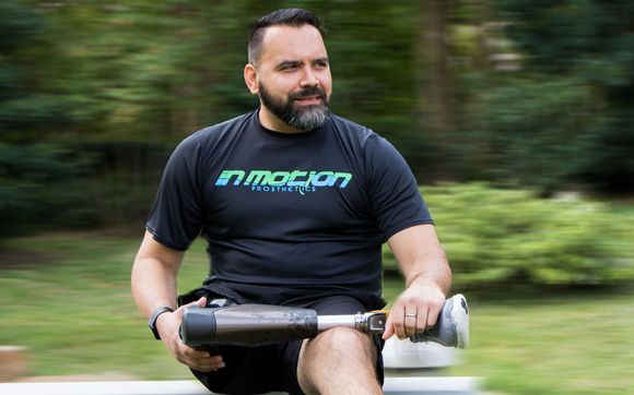 Availabe to visit patient in the home or work place. by Inmotion ...