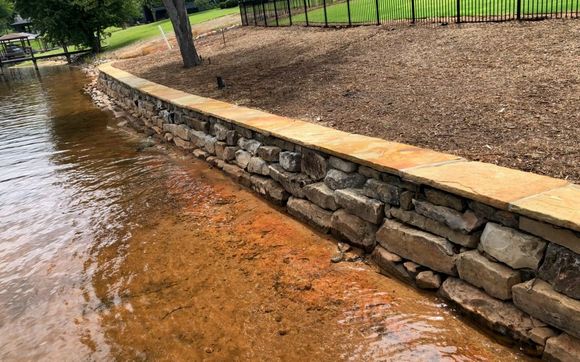 Shoreline Stabilization, Dredging, Clearing, Grading and Erosion ...