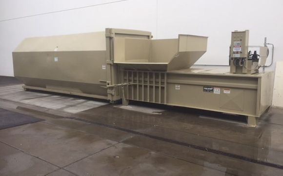 Stationary Compactors by Compactor Rentals of America in Phoenix, AZ ...