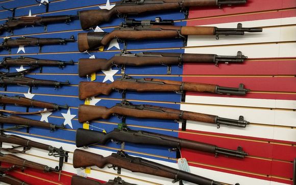 Military Collectibles and Collector Grade Firearms by Warpath Military ...