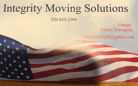 Office Moving and Relocation by Integrity moving solutions in Tucson ...