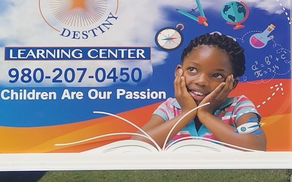 Your Destiny Learning Center - Charlotte, NC - Alignable