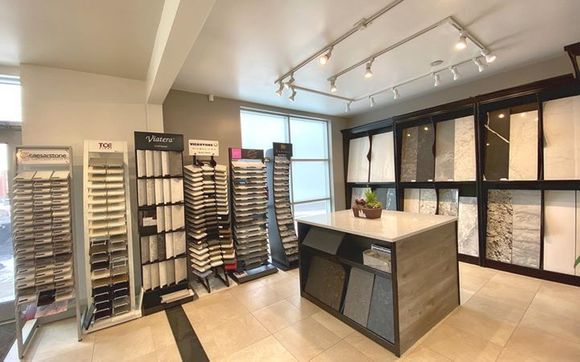 Countertop Stone Fabrication & Installation by The Granite Guys by AB ...