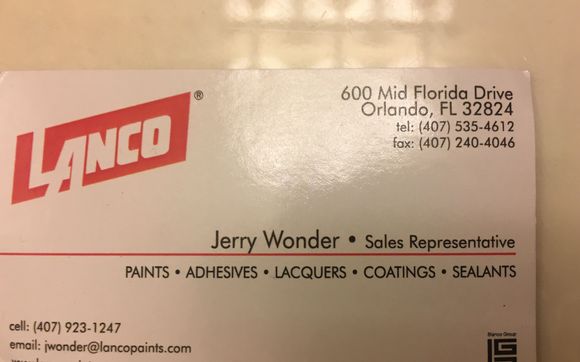 Lanco Paints & Coatings manufacturer by Lanco Paints & Coatings ...