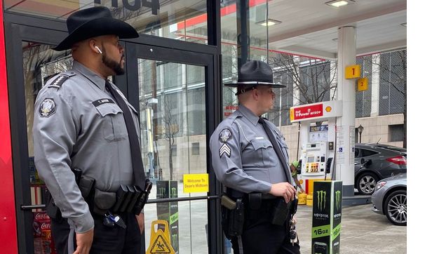 Armed and Unarmed Security Services by Georgia’s Tactical Protection ...