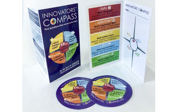 Innovators' Compass | i2i Experience - Cambridge, MA - Alignable