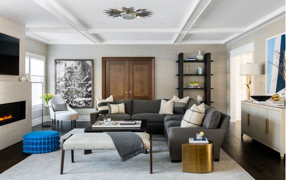 Full-Service Interior Design by Studio HB in New York, NY - Alignable